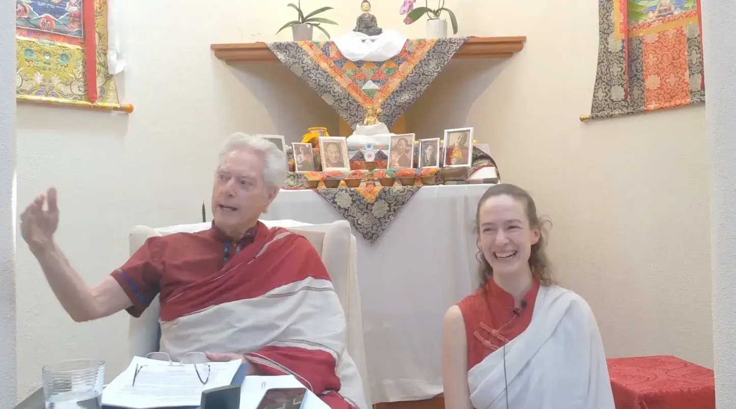 Behind the Scenes: "Sowing" Seeds of Wisdom - Center for Contemplative Research